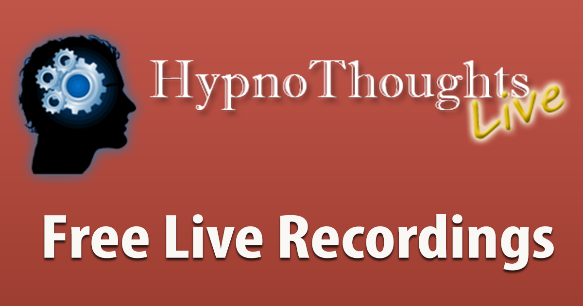 Stream for Free the Best Talks From HypnoThoughts